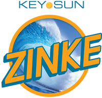 Shop Coloured & Clear Zinc Sticks - Safe For Kids – Key Sun Zinke