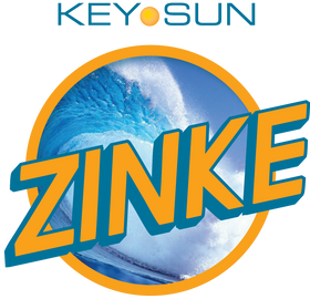 Zinke Sunscreen | Zinc Sun Lotions | Key Sun Zinke